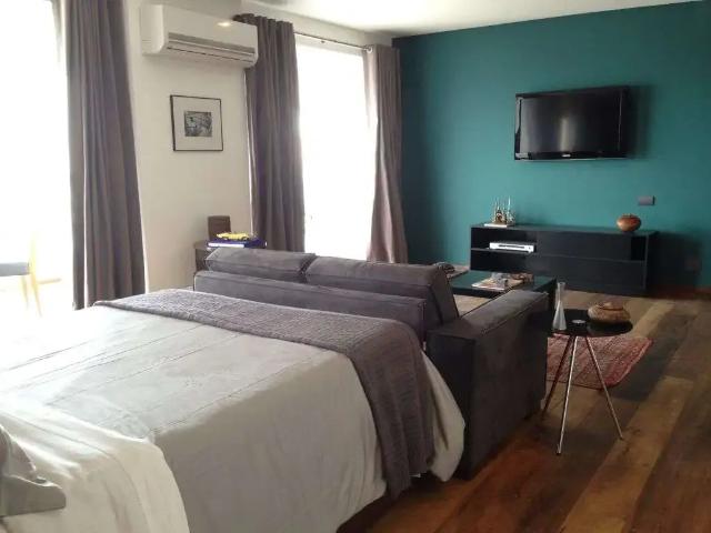 Flat para Locação em São Paulo/SP Brooklin 1 Quartos