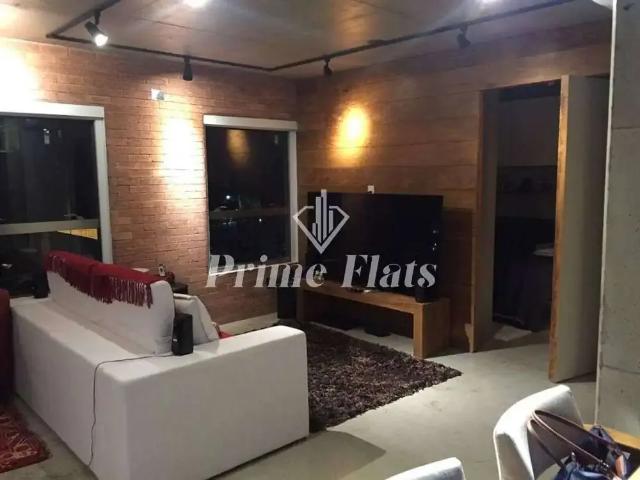 Flat para Locação em São Paulo/SP Brooklin 1 Quartos