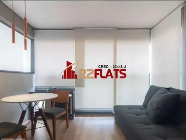 Flat para Locação em São Paulo/SP Brooklin 1 Quartos