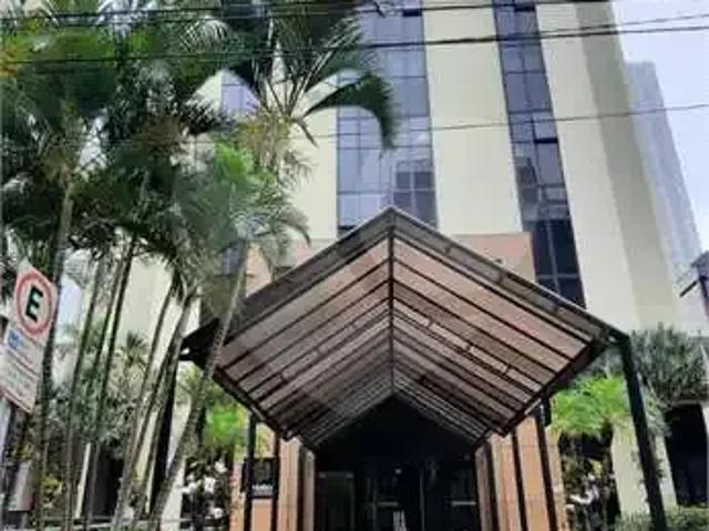 Flat para Locação em São Paulo/SP Brooklin 1 Quartos