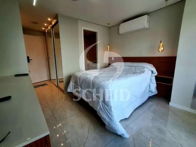 Flat para Locação em São Paulo/SP Brooklin 1 Quartos