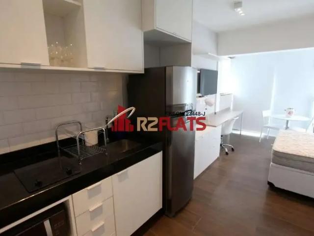 Flat para Locação em São Paulo/SP Brooklin 1 Quartos
