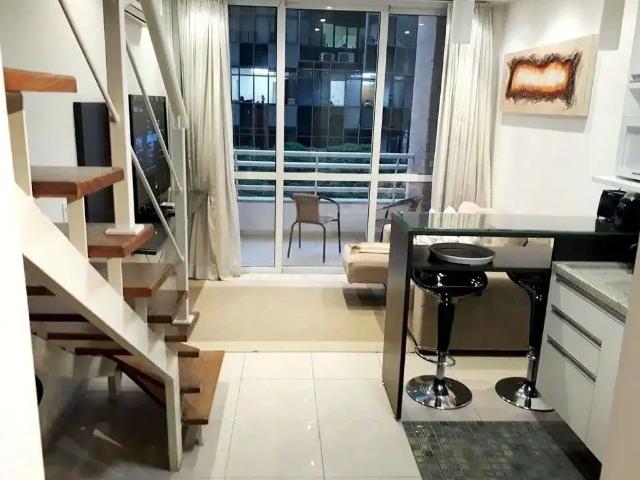 Flat para Locação em São Paulo/SP Brooklin 1 Quartos