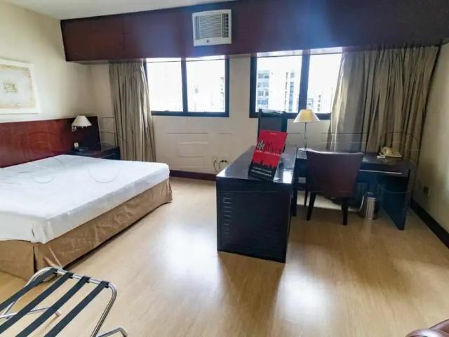 Flat para Locação em São Paulo/SP Brooklin 1 Quartos