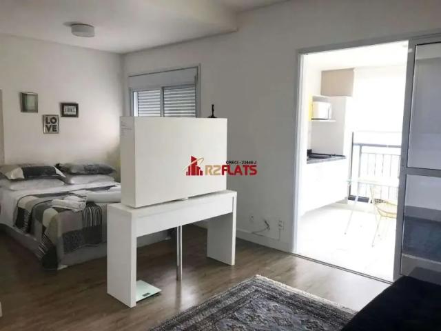 Flat para Locação em São Paulo/SP Brooklin 1 Quartos