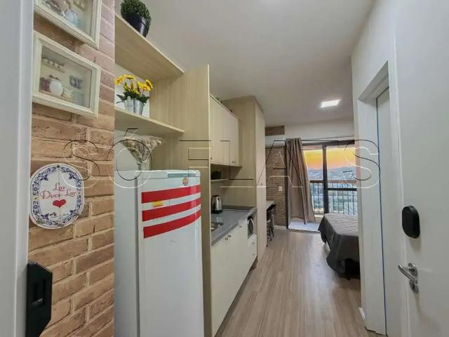 Flat para Locação em São Paulo/SP Brooklin 1 Quartos
