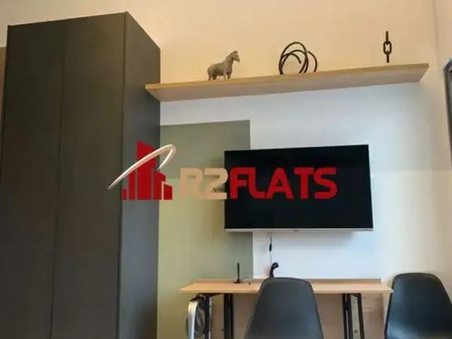 Flat para Locação em São Paulo/SP Brooklin 1 Quartos