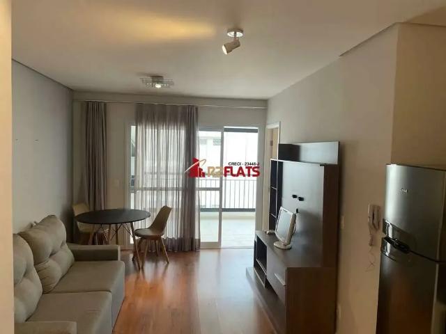 Flat para Locação em São Paulo/SP Brooklin 1 Quartos