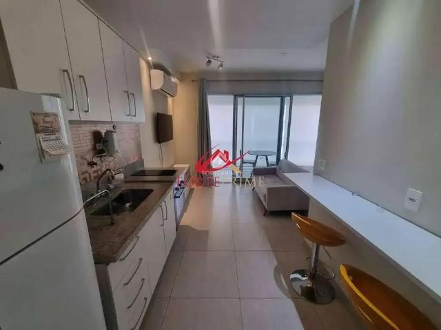 Flat para Locação em São Paulo/SP Brooklin 1 Quartos