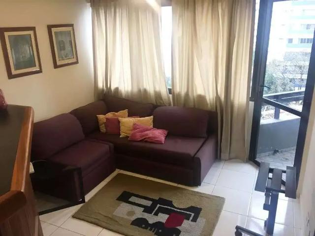 Flat para Locação em São Paulo/SP Brooklin 1 Quartos