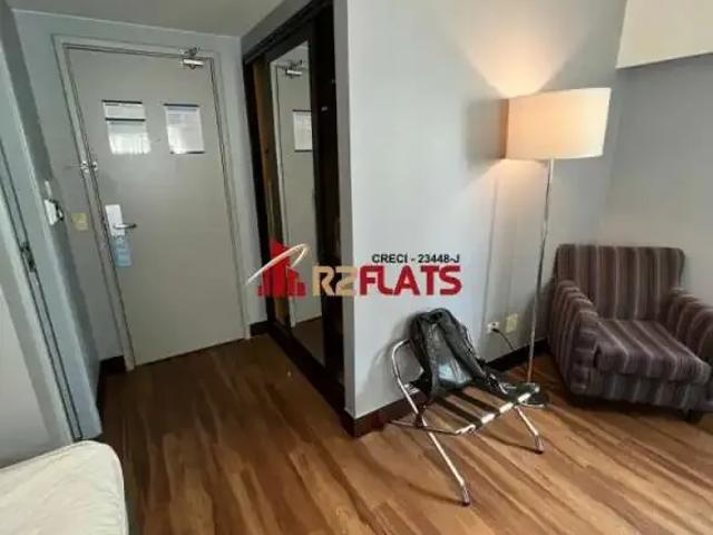 Flat para Locação em São Paulo/SP Brooklin 1 Quartos