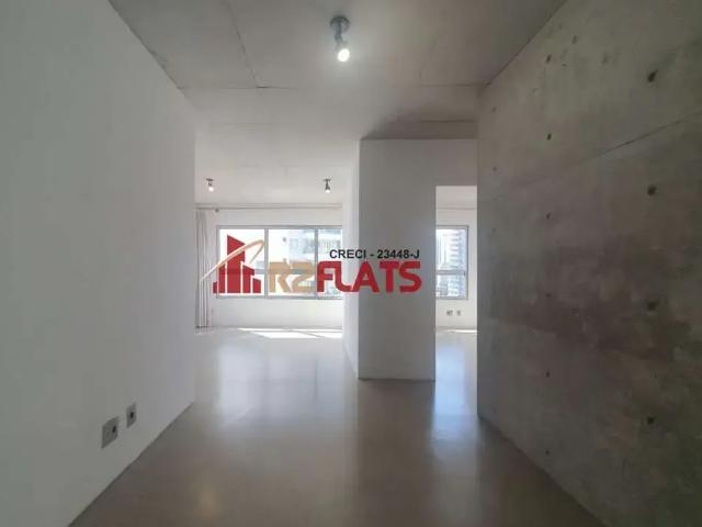 Flat para Locação em São Paulo/SP Brooklin 2 Quartos