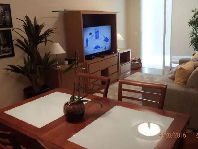 Flat para Locação em São Paulo/SP Brooklin 2 Quartos