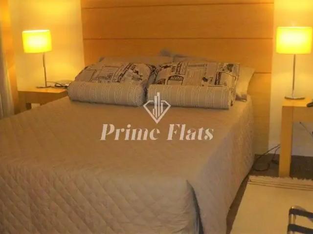 Flat para Locação em São Paulo/SP Campo Belo 1 Quartos