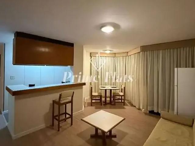Flat para Locação em São Paulo/SP Campo Belo 1 Quartos