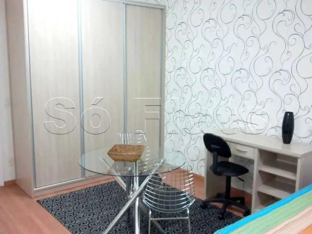 Flat para Locação em São Paulo/SP Campo Belo 1 Quartos