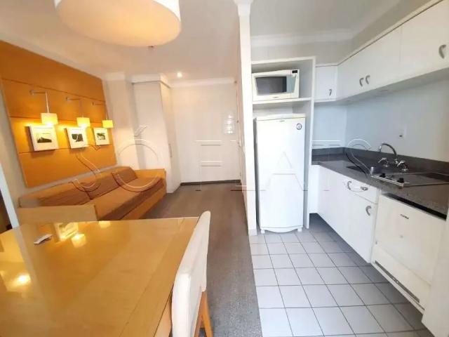 Flat para Locação em São Paulo/SP Campo Belo 1 Quartos