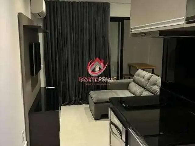 Flat para Locação em São Paulo/SP Campo Belo 1 Quartos