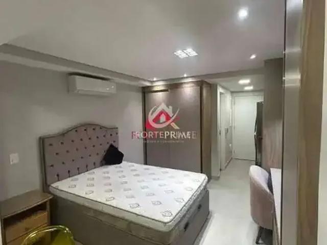 Flat para Locação em São Paulo/SP Campo Belo 1 Quartos
