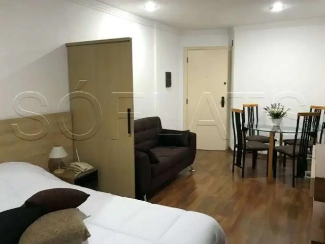 Flat para Locação em São Paulo/SP Campos Eliseos 1 Quartos