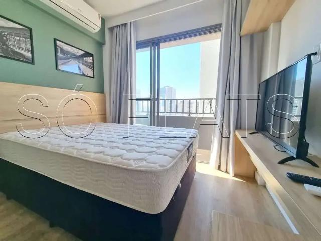 Flat para Locação em São Paulo/SP Centro 1 Quartos