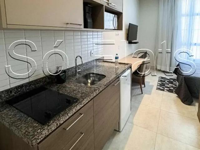 Flat para Locação em São Paulo/SP Centro 1 Quartos