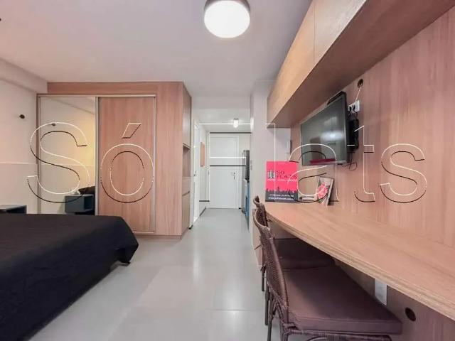 Flat para Locação em São Paulo/SP Centro 1 Quartos