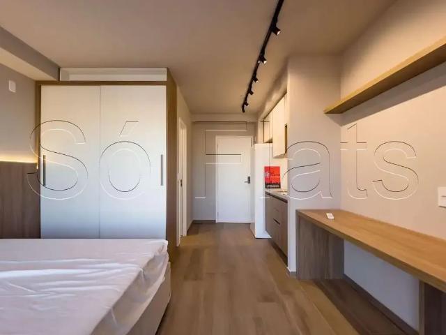 Flat para Locação em São Paulo/SP Centro 1 Quartos
