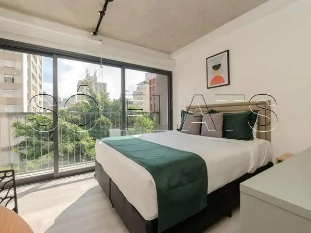 Flat para Locação em São Paulo/SP Centro 1 Quartos
