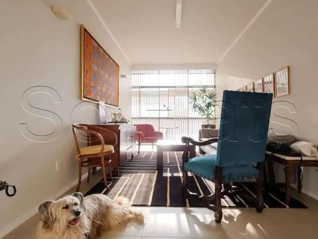 Flat para Locação em São Paulo/SP Centro 1 Quartos