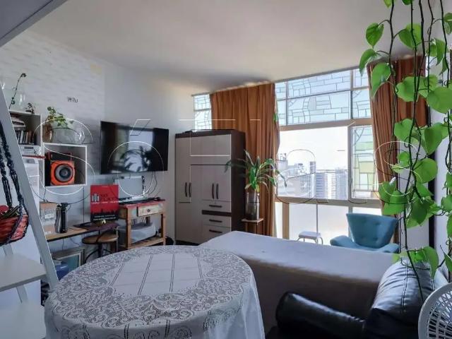 Flat para Locação em São Paulo/SP Centro 1 Quartos