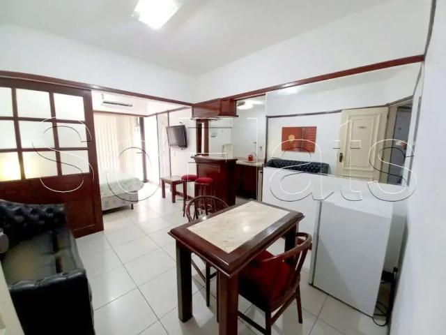 Flat para Locação em São Paulo/SP Centro 1 Quartos