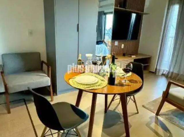 Flat para Locação em São Paulo/SP Cerqueira César 1 Quartos