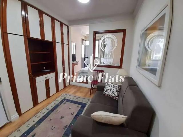 Flat para Locação em São Paulo/SP Cerqueira César 1 Quartos