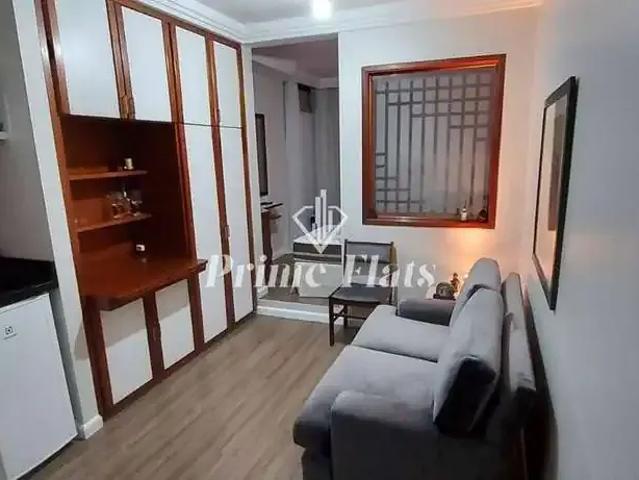 Flat para Locação em São Paulo/SP Cerqueira César 1 Quartos