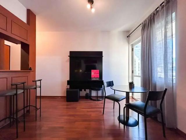 Flat para Locação em São Paulo/SP Cerqueira César 1 Quartos