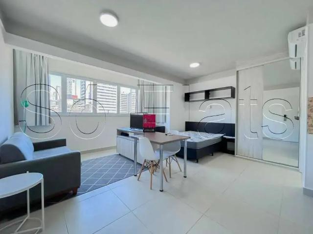 Flat para Locação em São Paulo/SP Cerqueira César 1 Quartos