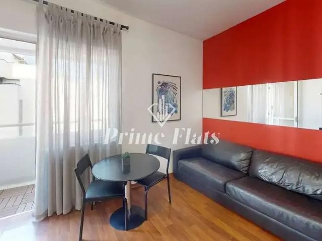 Flat para Locação em São Paulo/SP Cerqueira César 1 Quartos