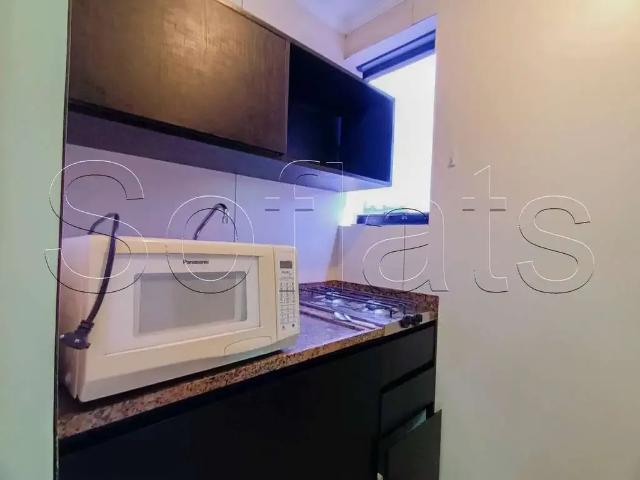 Flat para Locação em São Paulo/SP Cerqueira César 1 Quartos