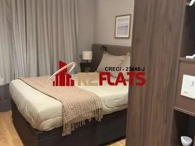 Flat para Locação em São Paulo/SP Cerqueira César 1 Quartos