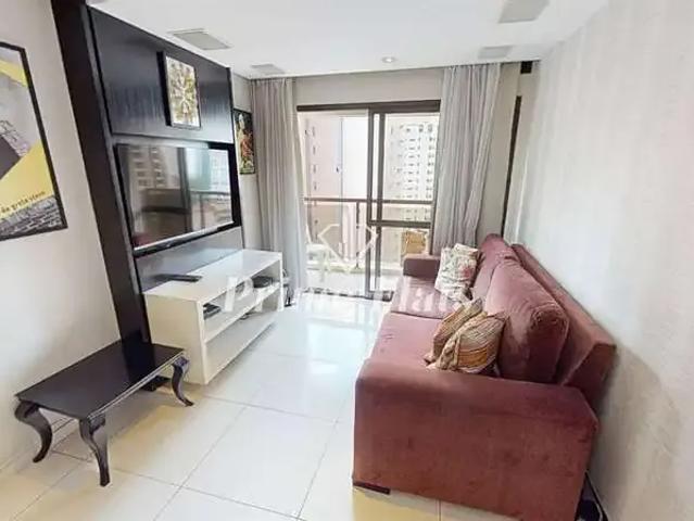 Flat para Locação em São Paulo/SP Cerqueira César 3 Quartos