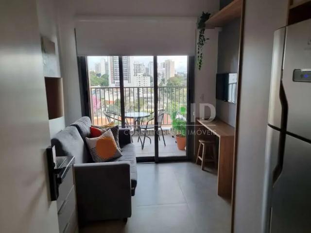 Flat para Locação em São Paulo/SP Chácara Santo Antônio 1 Quartos