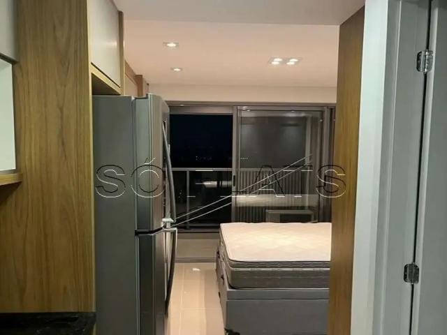 Flat para Locação em São Paulo/SP Chácara Santo Antônio 1 Quartos