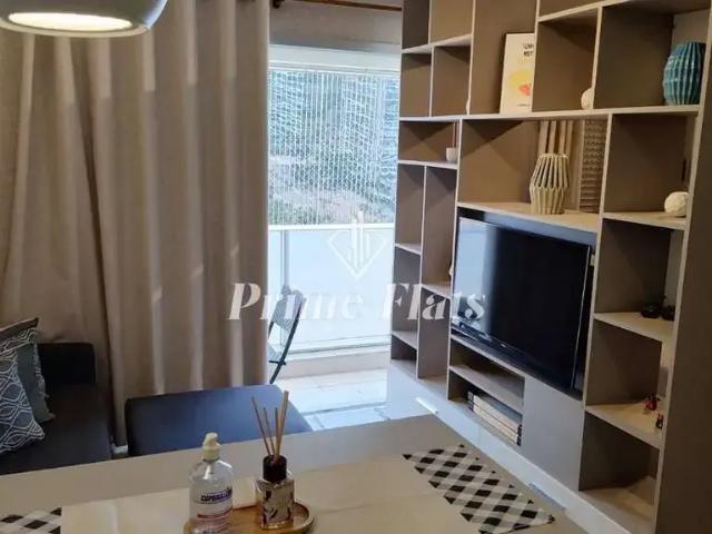 Flat para Locação em São Paulo/SP Chácara Santo Antônio 1 Quartos
