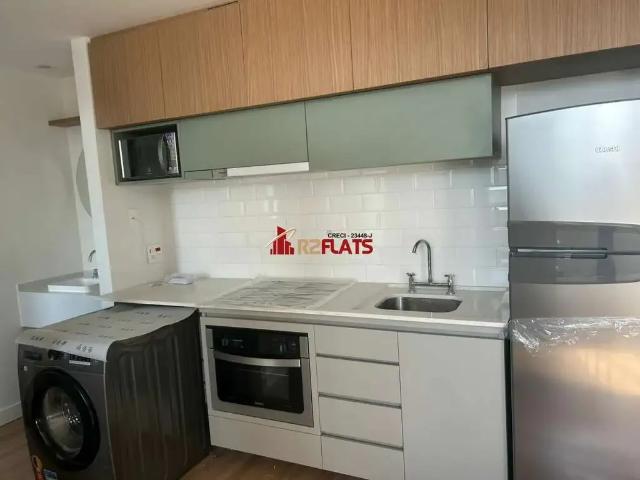 Flat para Locação em São Paulo/SP Chácara Santo Antônio 1 Quartos