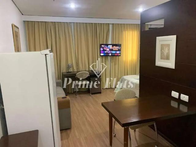 Flat para Locação em São Paulo/SP Chácara Santo Antônio 1 Quartos