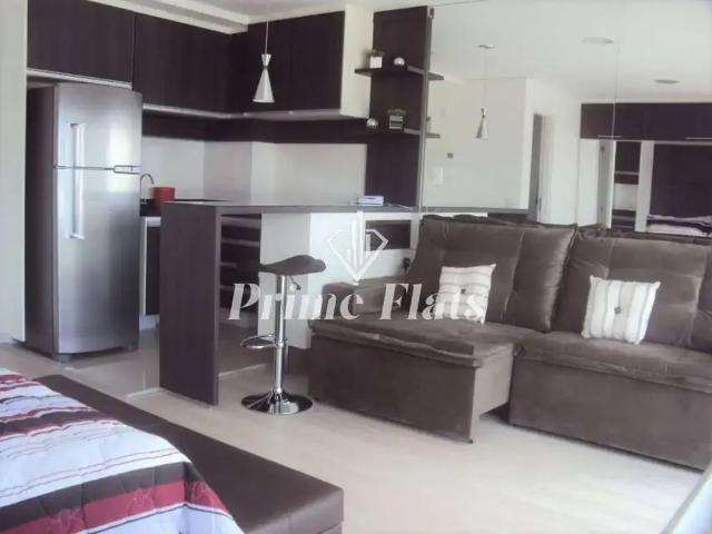 Flat para Locação em São Paulo/SP Chácara Santo Antônio 1 Quartos