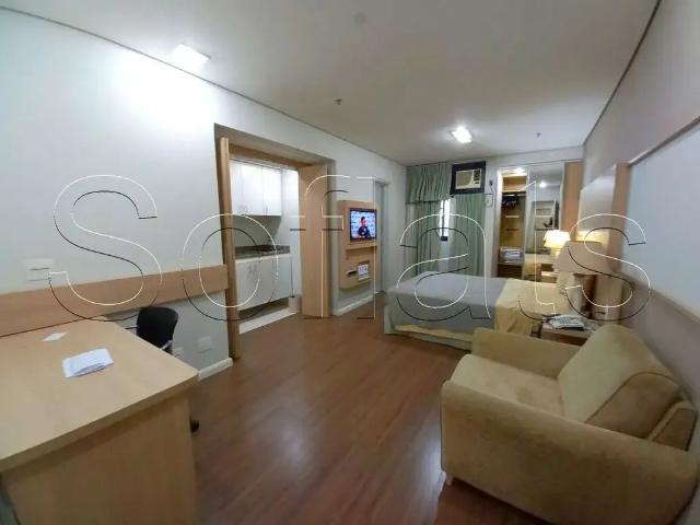 Flat para Locação em São Paulo/SP Chácara Santo Antônio 1 Quartos