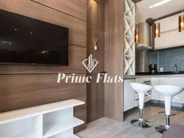 Flat para Locação em São Paulo/SP Chácara Santo Antônio 1 Quartos