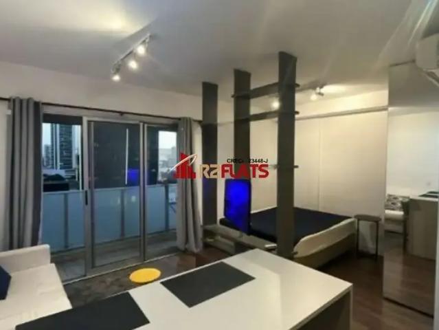 Flat para Locação em São Paulo/SP Chácara Santo Antônio 1 Quartos